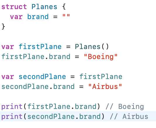 Reference and Value types in Swift — What are they? | by Mammadowr ...