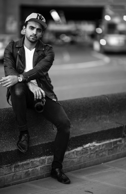 The Pakistani Photographer Whose Photographed Everyone From Mahira to ...