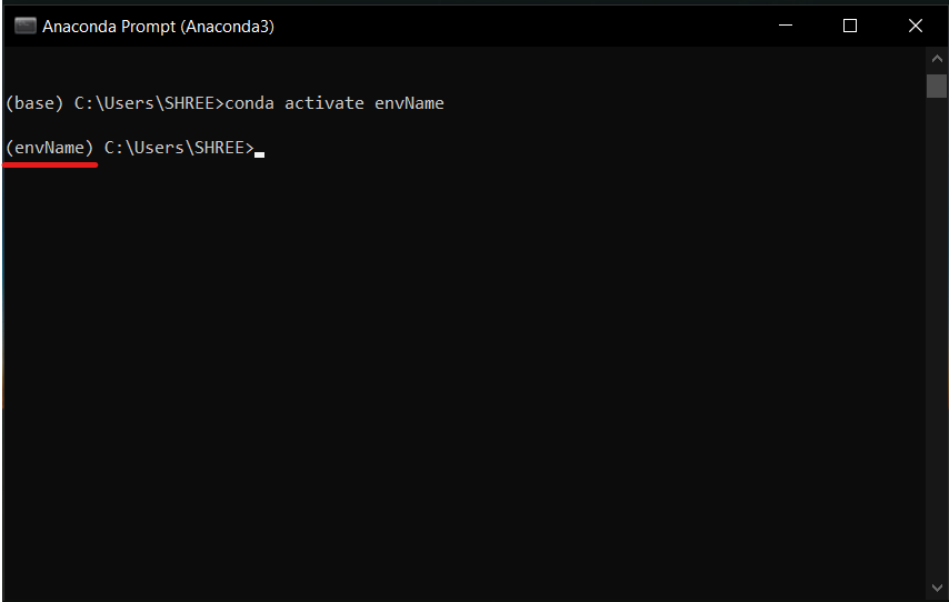 Setting up working environment for Machine Learning.