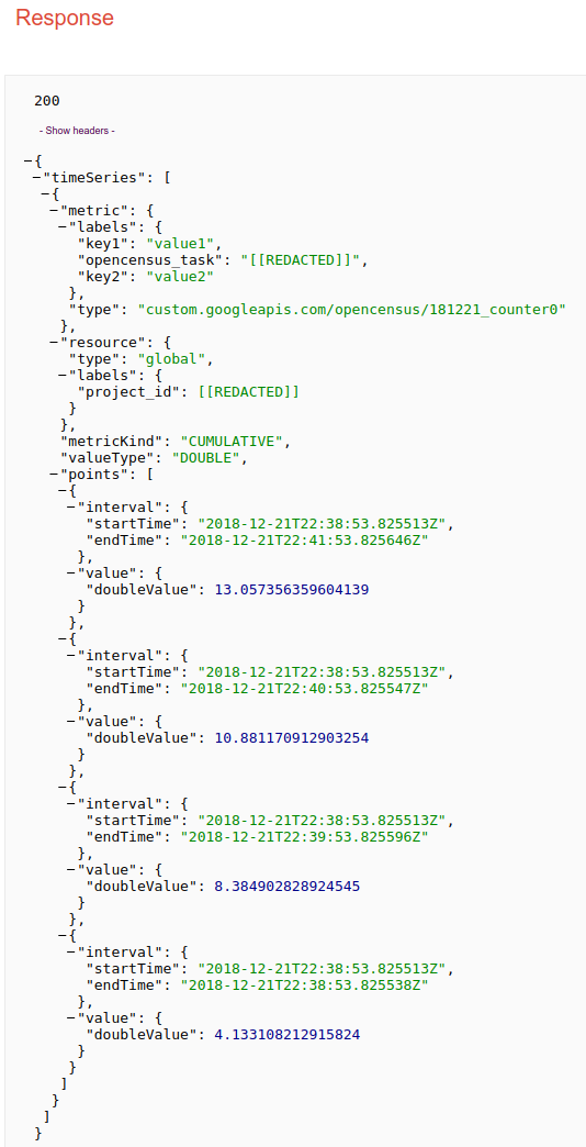 OpenCensus Importer (sic.). And I have new puppy | by Daz Wilkin ...