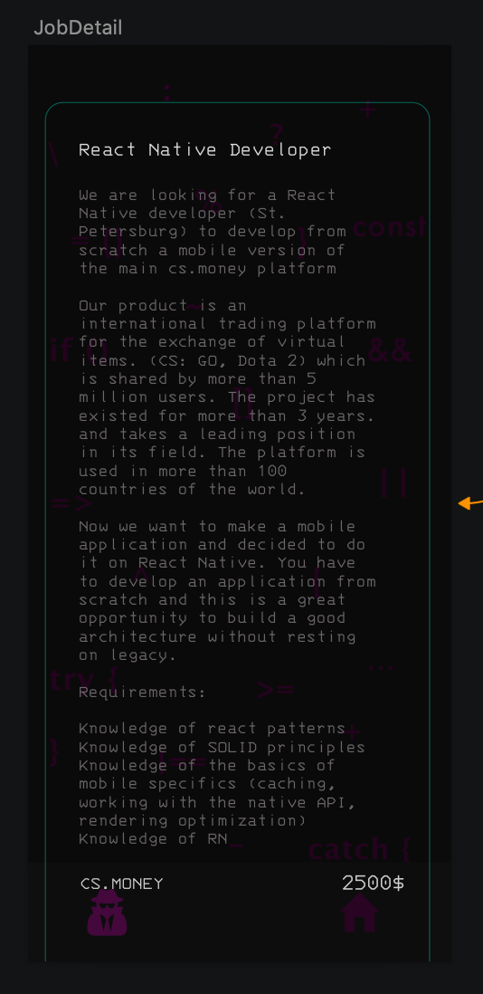 CRUD (Create Read Update Delete) AWS Amplify + GraphQL+React Native | by Димка Реактнативный ...