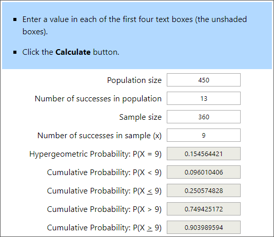 Using a hypergeometric probability calculator to inform MTG cube design ...