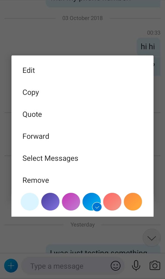 UX Review of Skype App. I picked Skype for my first UX review… | by ...