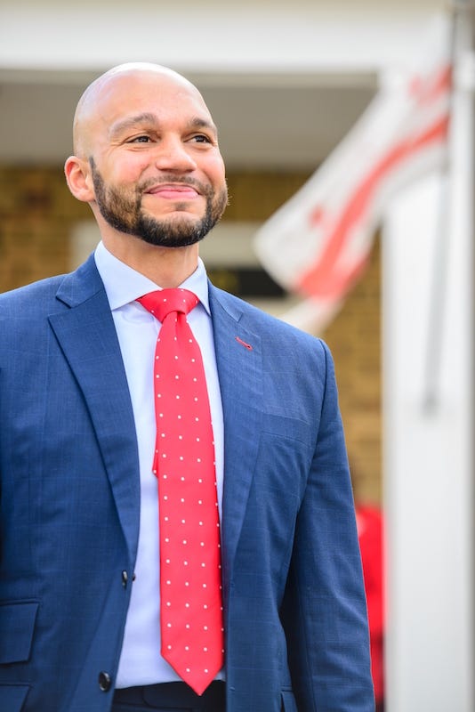 Empowering Change. When Robert White entered politics, it… | by Daniel ...