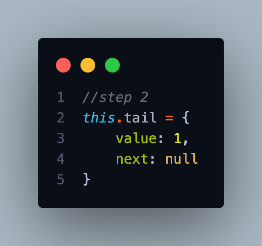 Data Structures And How To Build It From Scratch Linked List 3 By Singgih Aji Sasongko