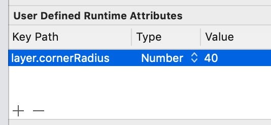 讓 view 變圓角的 layer.cornerRadius. 透過設定 view 的… | by 彼得潘的 iOS App Neverland | 彼得潘的 Swift iOS App 開發 ...
