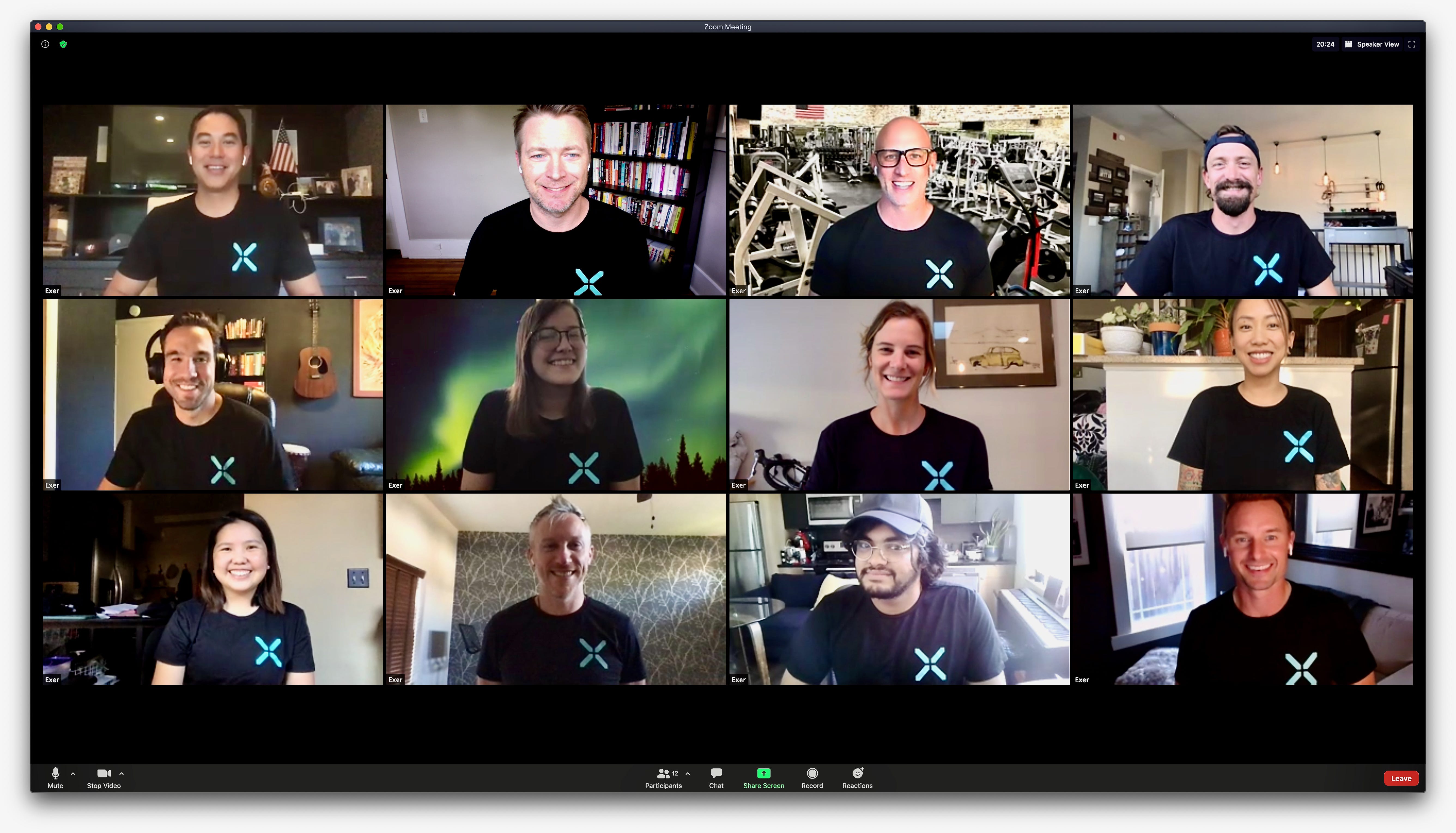 Exer Studio: an AI Companion for Virtual Fitness Classes | by Zaw Thet ...
