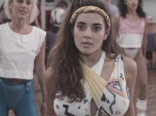 Movie Review: Killer Workout (1987) | by Patrick J Mullen | As Vast as ...