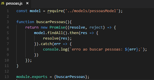 Restify e Sequelize com Node.js -Parte 2 | by Wagner Ricardo Wagner | Medium