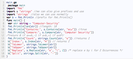 Golang Data Structures Chapter 5 PART (2) | by Team RemotePanda | The ...