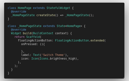 An Easy Way To Switch Between Dark And Light Theme In Flutter By - Vrogue