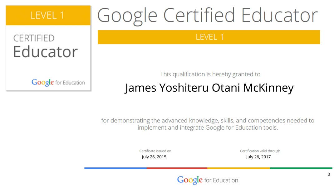 Pass the Google Educator Level 1 Exam | by ClassLinQ | Medium
