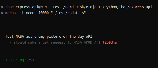 JavaScript: Testing with Mocha and Chai | by Parvez M Robin | Medium