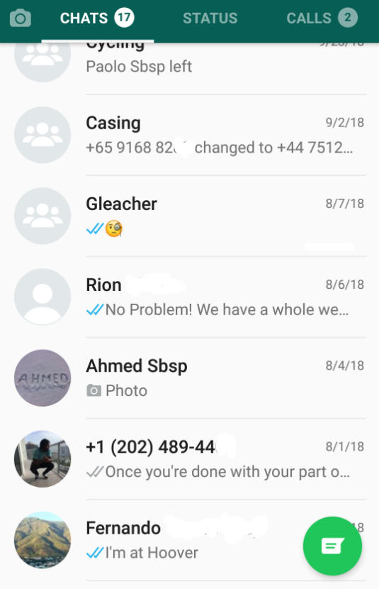 What’s the deal with WhatsApp? A Product Review | by Keertana Subramani ...