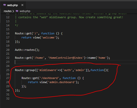 Dynamic Registration and Manage User Groups in Laravel | by Tharjalan ...
