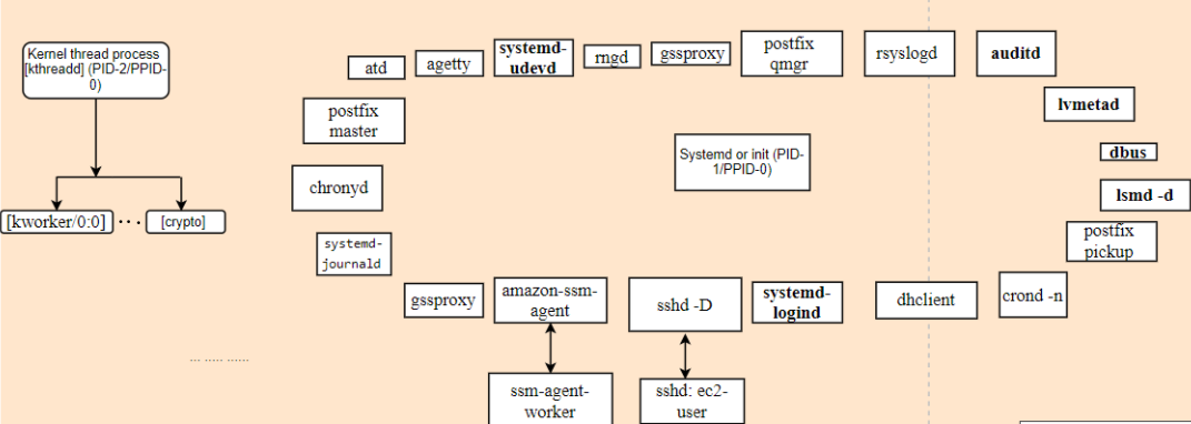 Blue Team Tips — Linux OS — Finding Evil Running Process | Medium