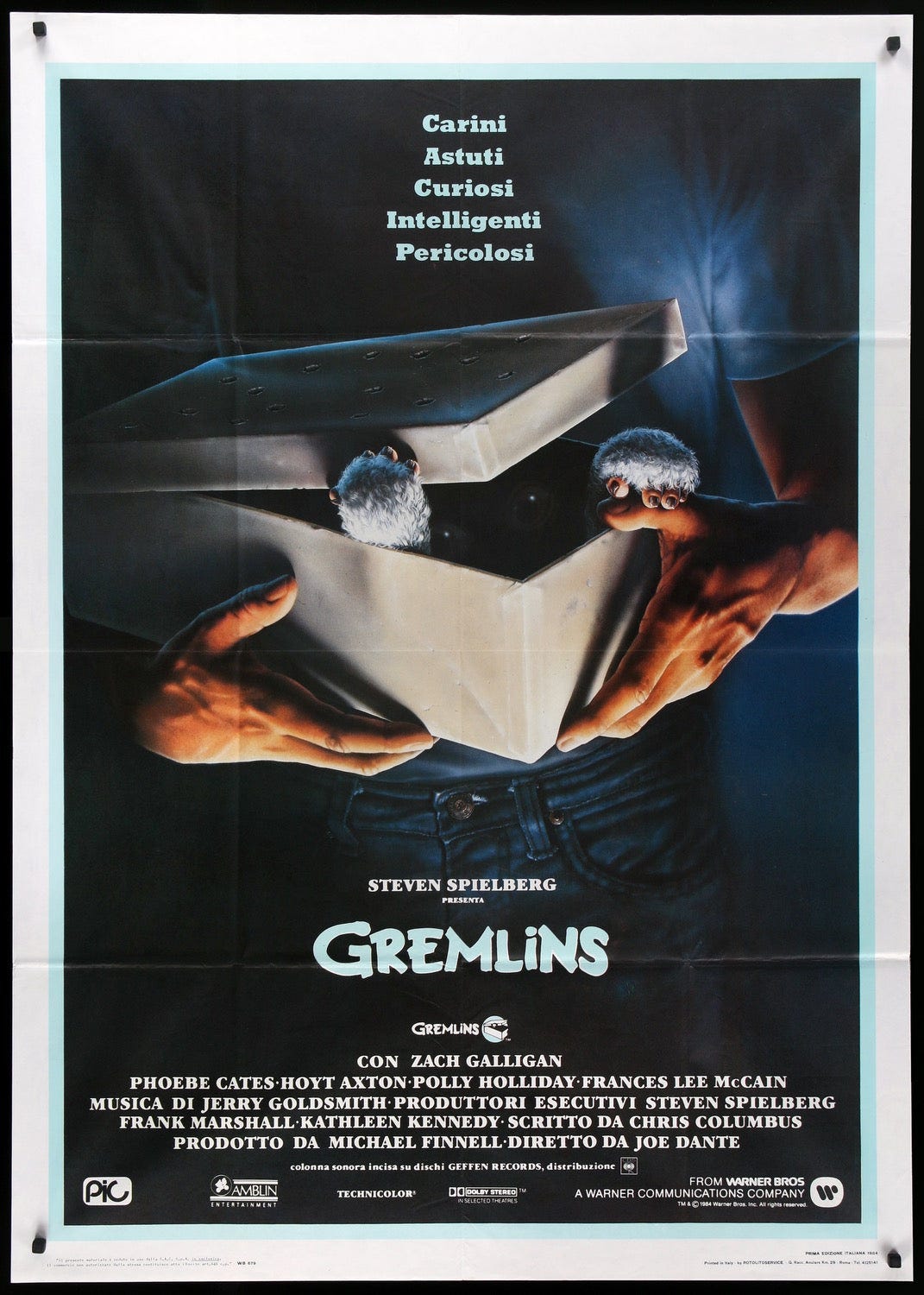 Gremlins Movie