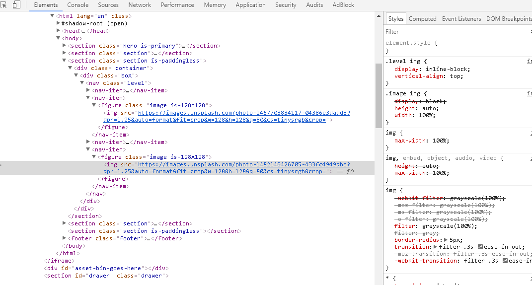 Do you find yourself designing the same screen over and over? HTML ...