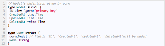GO With GORM Chapter 10 | Golang. by- Kabeer Shaikh | by Team ...