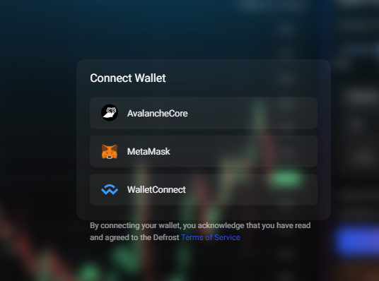 How to trade on Defrost Finance. Leverage trading made easy | by ...