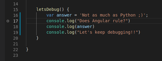 Containerized Development Environment for Flask + Angular + MySQL | by Carlos Espino Timón | Medium