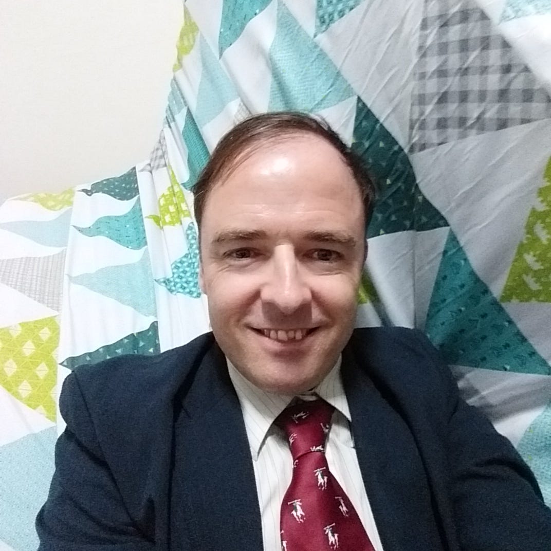 An Open Letter from an Englishman, Mr. Christopher John Briscoe. | by ...