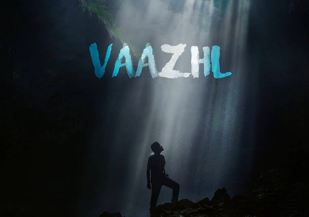 VAAZHL MOVIE REVIEW : A MOVIE ON ART OF LIVING | by Ashitha Veluswamy ...