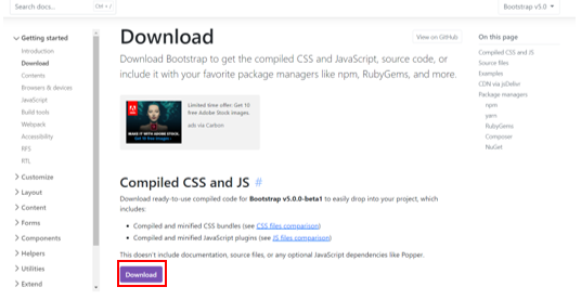 Pengenalan Framework “Bootstrap”. Berkenalan dengan framework CSS yang ...