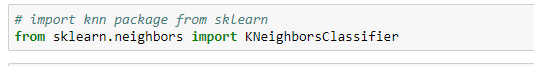 K-Nearest Neighbor with Practical Implementation | by Amir Ali | Wavy ...