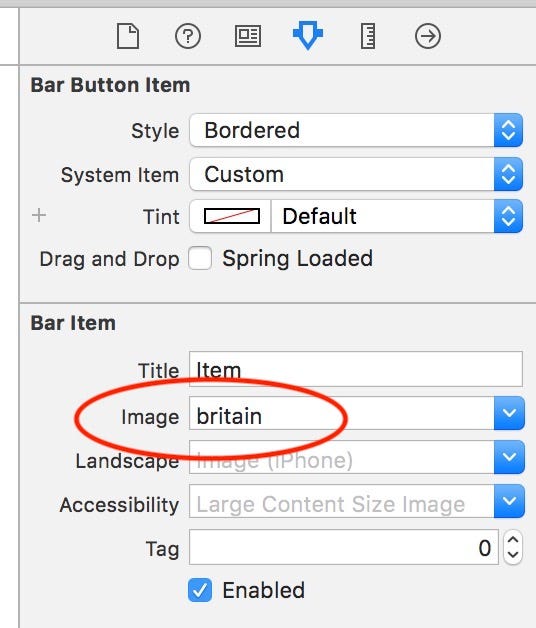用 UIImageRenderingMode 讓 button & bar 的 icon 顯示原本的彩色圖片 | by 彼得潘的 iOS App Neverland | 彼得潘的 Swift ...