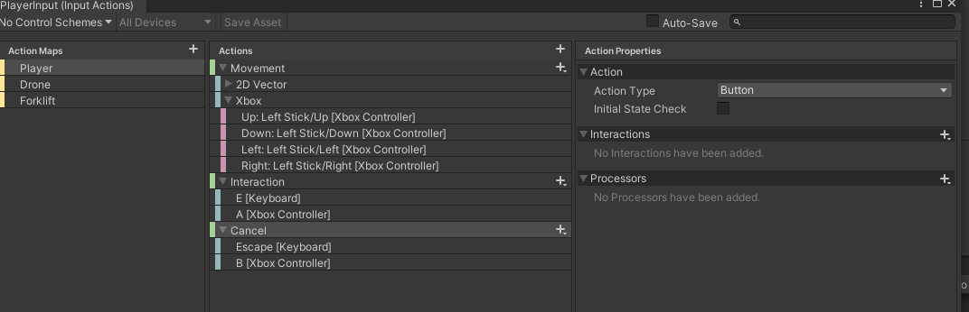 Unity — Implementing Gamepad Support Benjamin Calvin Medium