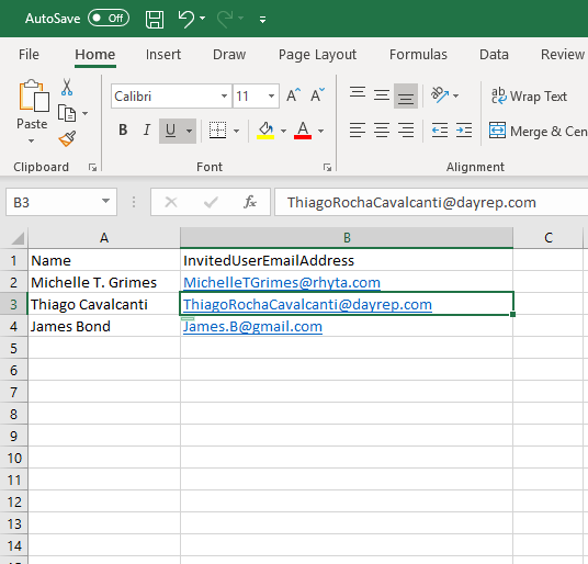 Send Bulk Guest Teams Invite with PowerShell | by David | Medium
