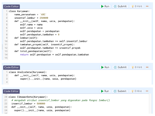 Python for Data Professional Beginner — Part 3 | by DQLab | by ...