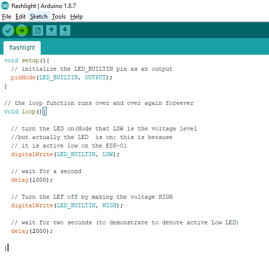 Cook your first IoT Code. I started it out of my interest for IoT… | by ...