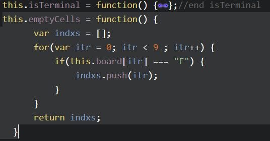 Tic Tac Toe With AI — The ultimate beginner guide! (Part 3) | by Victor ...
