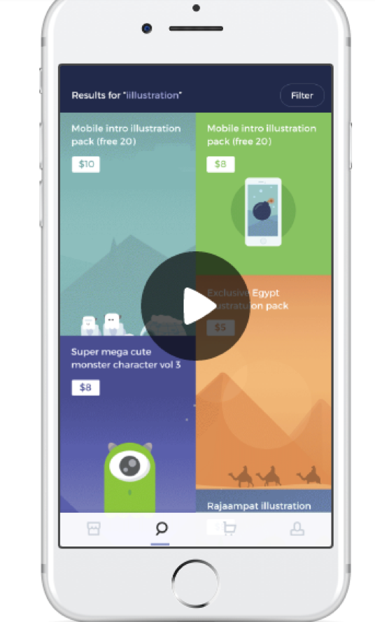 5 Wireframe & Mockup Tools For The Best Mobile App Design | by Yunus ...