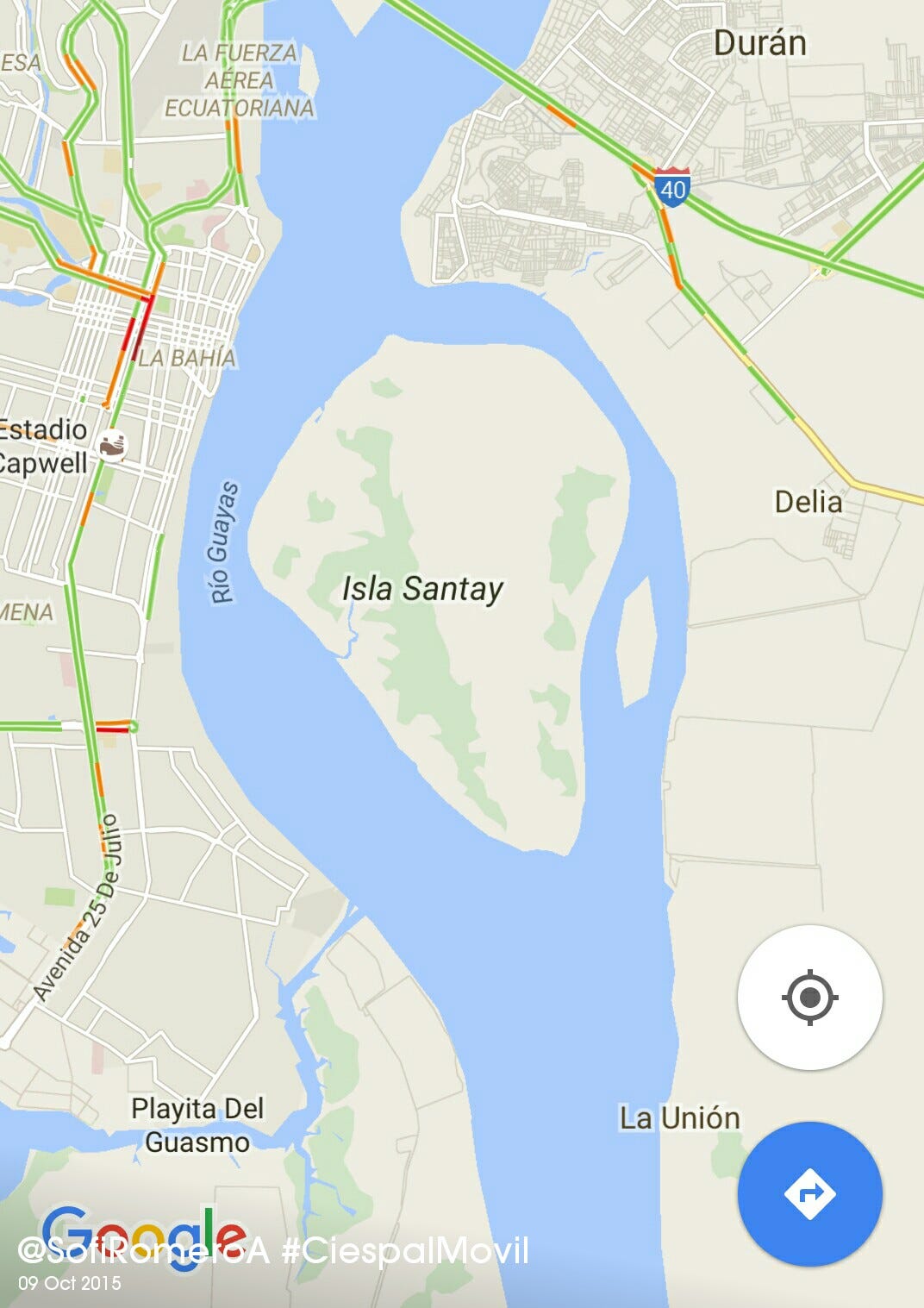 Isla Santay. Ubicada el la provincia de Guayas… | by Sofía Romero | Medium