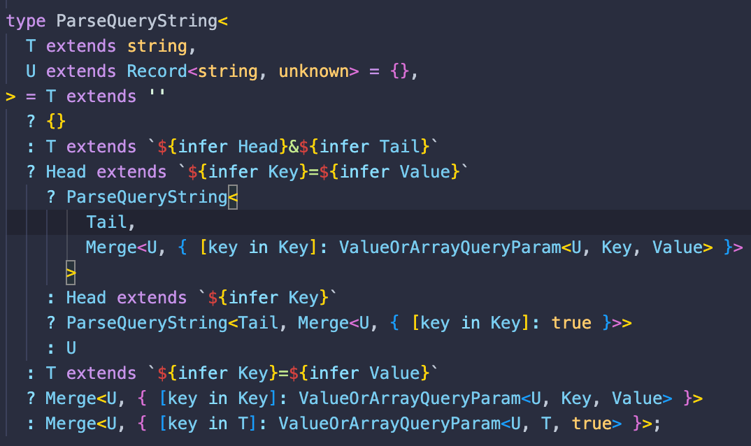 Extreme Typescript Challenge Parsequerystring By Roberto Tatasciore Jan 2023 Medium