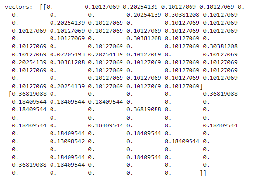 TF-IDF From Scratch. Term Frequency — Inverse Data Frequency… | by Asli Cerman | Medium