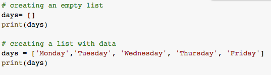Understanding Data Structures in Python | by Alokam Chinenye Augusta ...