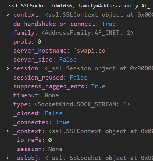 Python: TLS Socket ile HTTPS REST Servislerine Erişim | by Sıddık Açıl ...