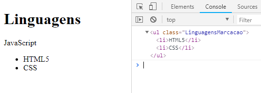 Como acessar e alterar HTML com JavaScript | by Karoline Lima ...