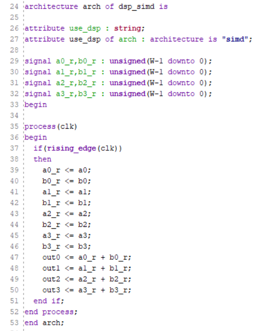 MicroZed Chronicles: Single Instruction Multiple Data with the DSP48 ...