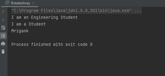 Object-Oriented Programming Concepts in JAVA-Part 2 | by Mrigank Singh | CodeX | Medium