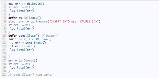 Golang Database/SQL Chapter 9. by- Kabeer Shaikh | by Team RemotePanda ...