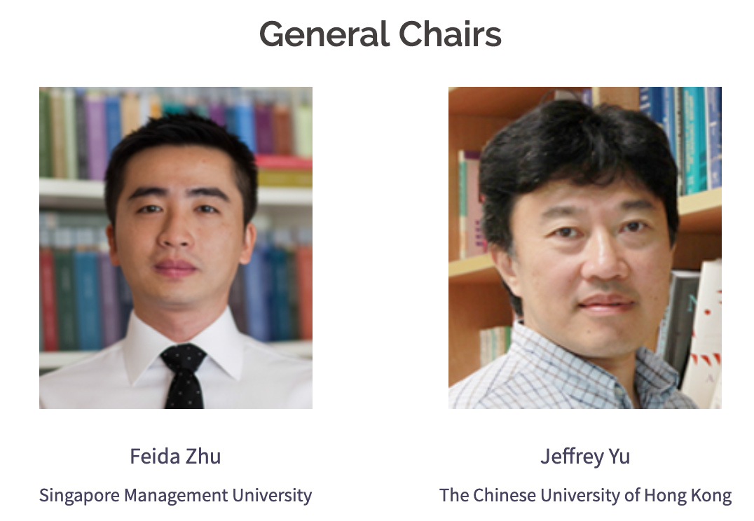 Symphony Founder Prof. Zhu to Co-Chair World’s Premier Data Mining ...