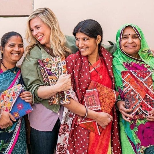 Jessica Honegger of Noonday Collection: How She Pivoted and What We Can ...