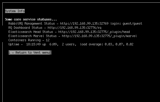 Vent — Index Whole Json Files Into Elasticsearch By Joe Wonohadidjojo Cyber Reboot