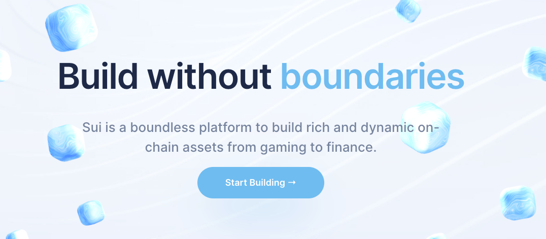 Smart Contracts on the Sui Blockchain | by gmchad.eth | Medium