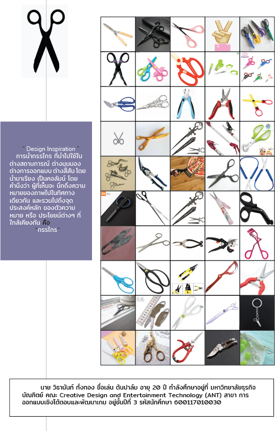 ANT-DA393 (Work 1 Formstorming). คาบแรกของการเรียนออนไลน์วิชา DA393 ...